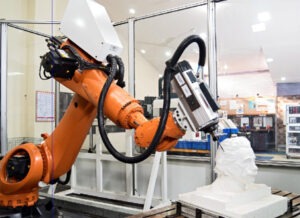 What is Robotic Milling? Applications & Advantages