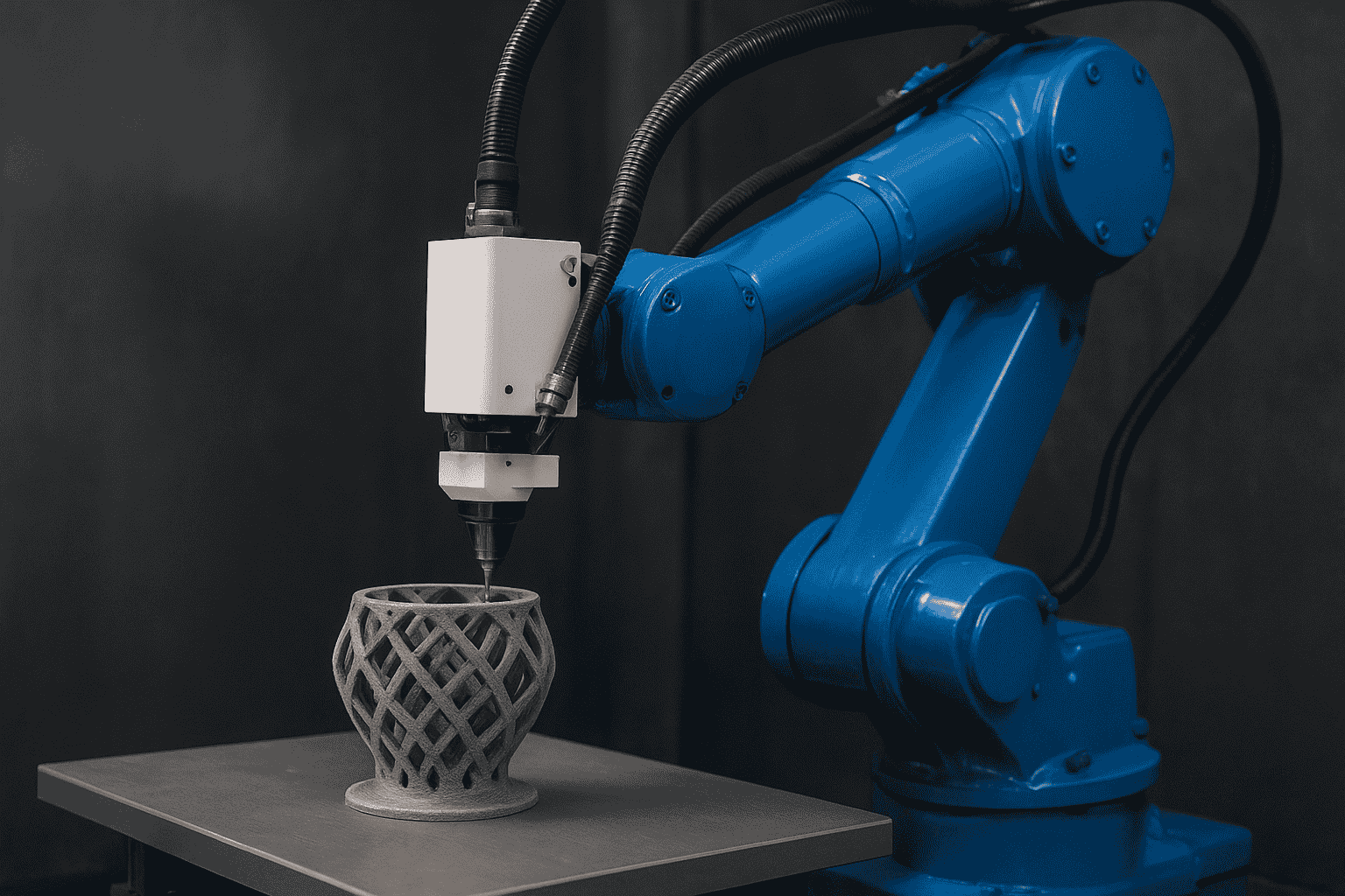 Additive Manufacturing Applications