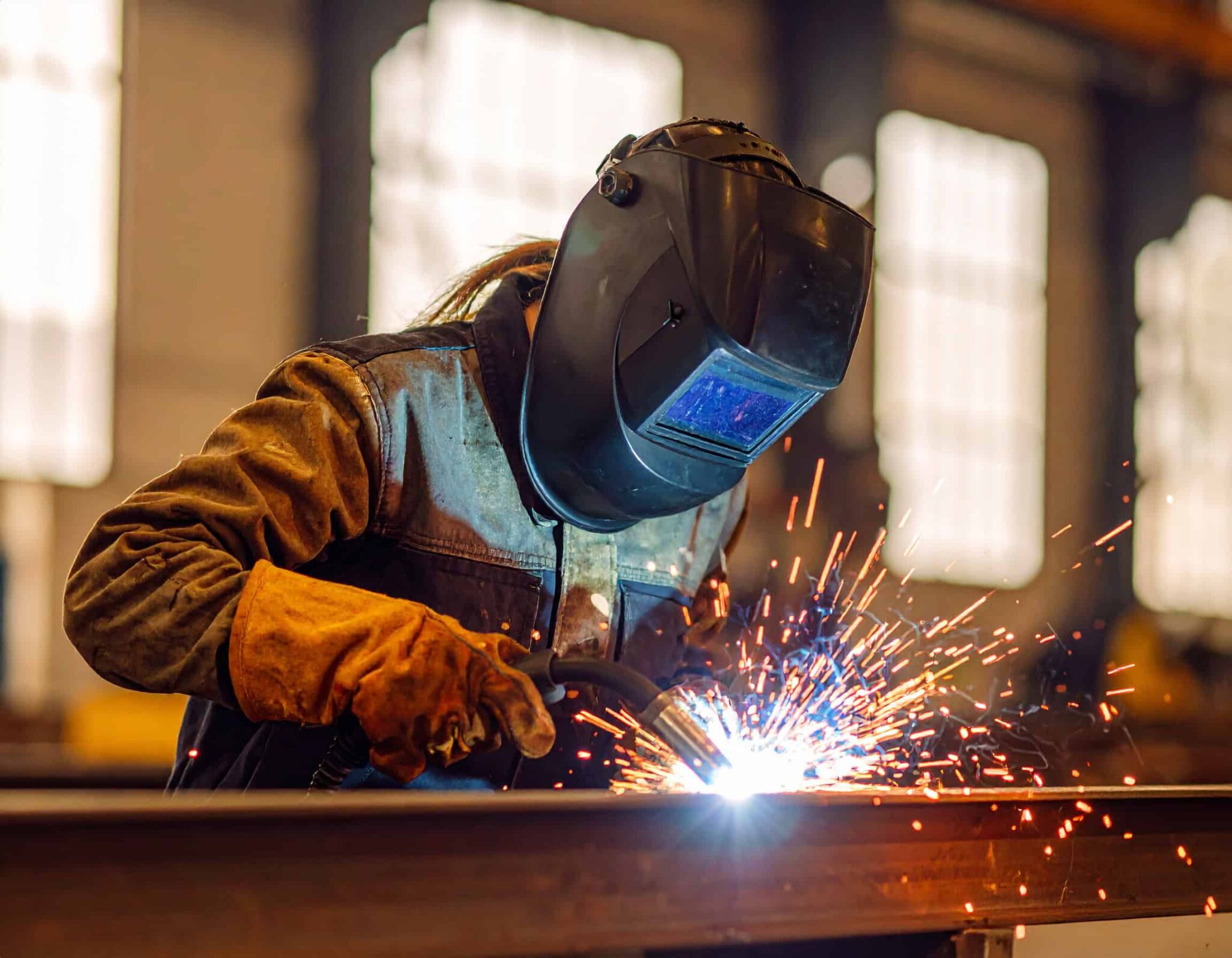 Robotic Laser & Plasma Welding | Precision Cutting